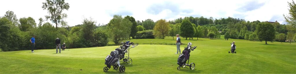 Fernnmitgliedschaft 65km - Golfclub Schloss Guttenburg e.V.