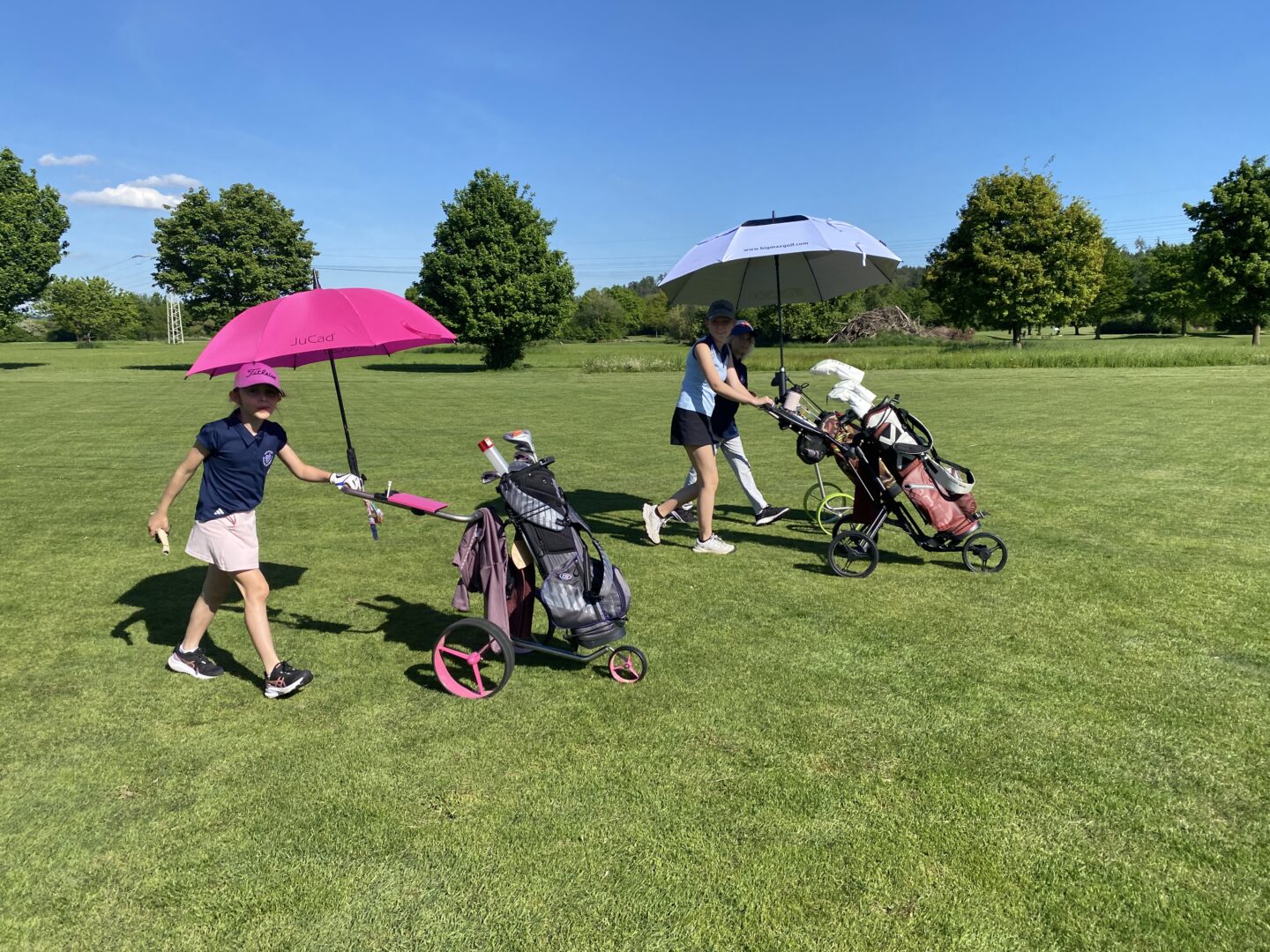 Bay. Mini-Team-Cup 1. Spieltag 2025 - Golfclub Schloss Guttenburg e.V.
